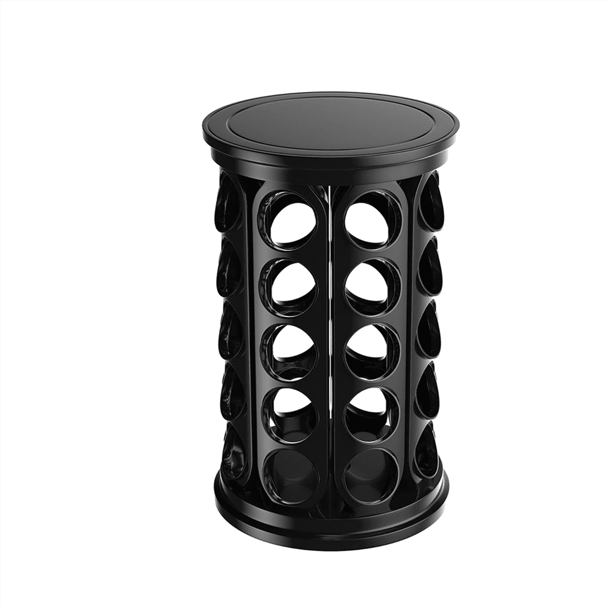 Click here for Unbranded Coffee Pod Carousel Organizer: For 40 K... prices