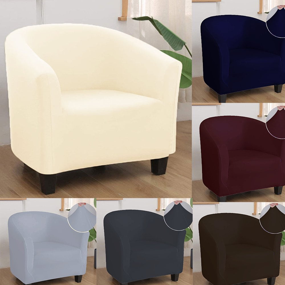 Click here for Generic Tub Chair Covers For Armchairs Tub Sofa Sl... prices