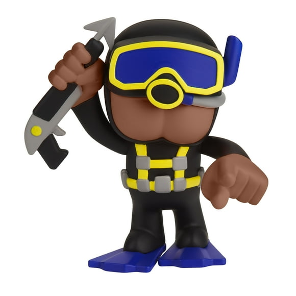 Scuba Diver Toy