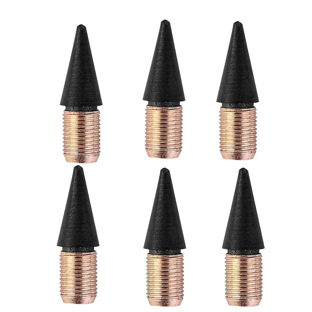 Uposao Replacement Pencils Nibs for Unlimited Writing Pencil Inkless ...