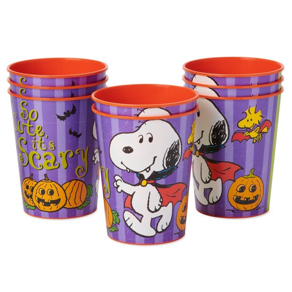 Snoopy Plates