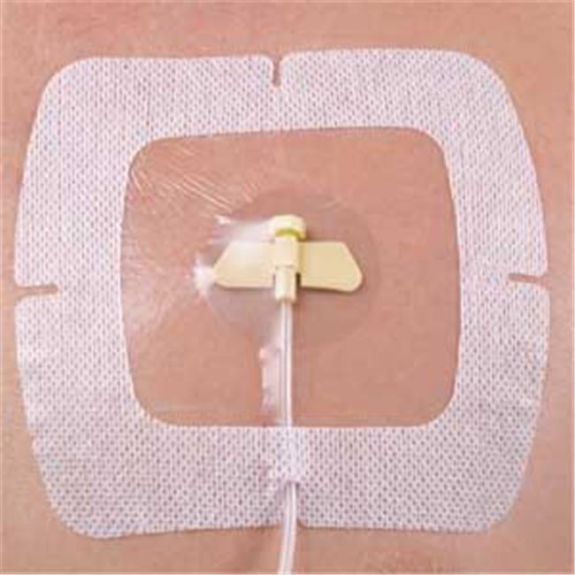 Centurion Medical Products EELVAD66UXT 6 x 6 in. LVAD Dressing with ...