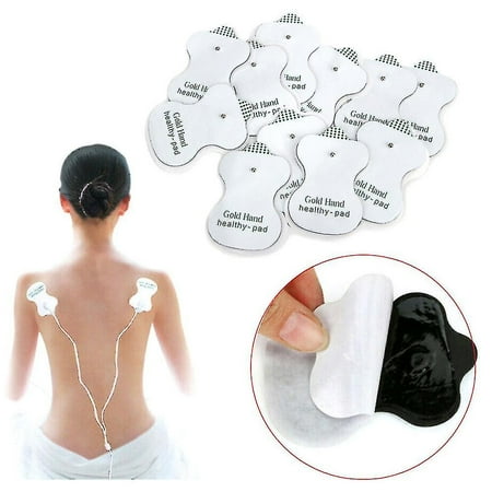 Tens Electrode Pads Health Physiotherapy Massage Instrument Pads ...