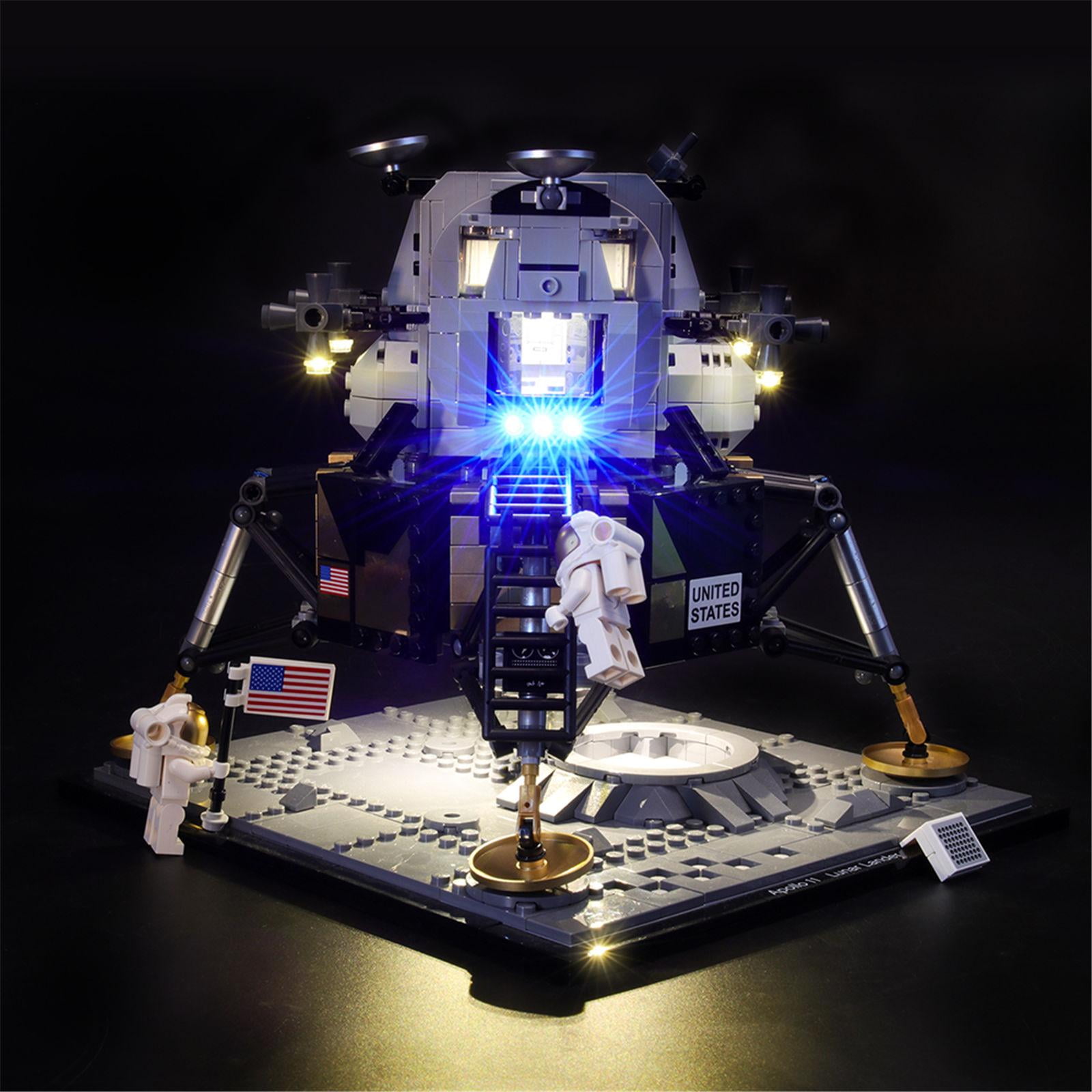 Puzzels Speelgoed en spellen PZ26374 4D NASA Apollo Lunar Rover and ...