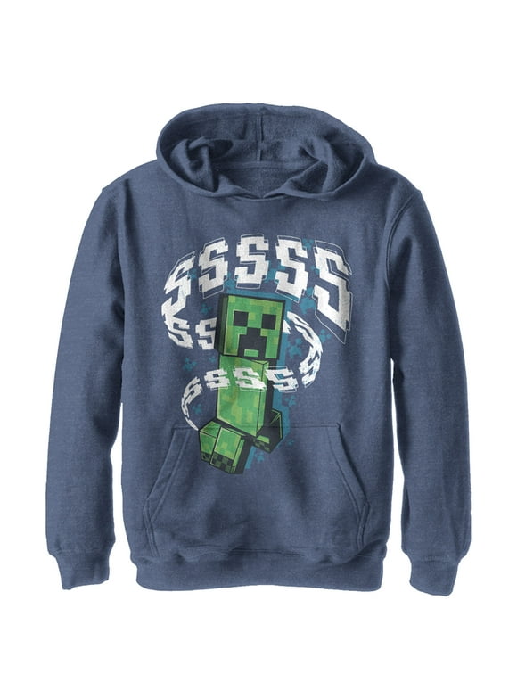 Minecraft Creeper Hoodie