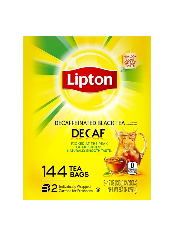Lipton Tea Bags | Walmart.com