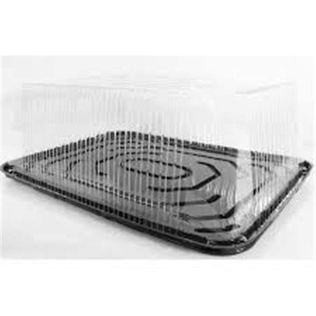 DZO G95 1 by 2 Sheet Cake Container with Dome Lid - Walmart.com