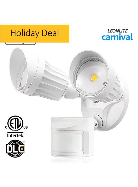 Dusk to Dawn Lights in Outdoor Security Lights - Walmart.com