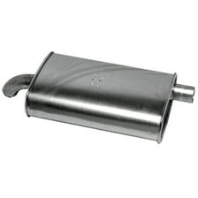 Thrush Thrush Welded 17630 Exhaust Muffler - Walmart.com
