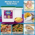 Rani Ginger Cooking Paste 176oz (11lbs) 5kg Bulk ~ Vegan | Gluten Free ...
