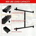 Truck Bed Lifter Box for Pickups Trucks, 43" - 79" Adjustable Universal ...