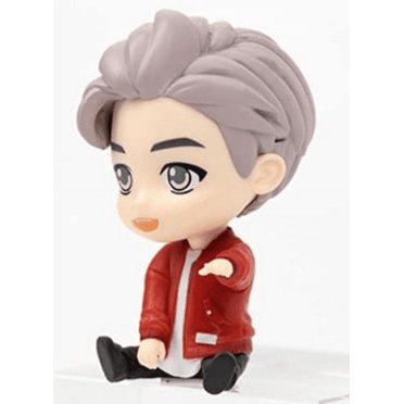 BTS TINYTAN Official Butter Monitor Figure by Royche SUGA - Walmart.com