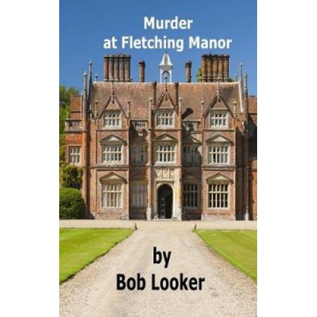 Murder at Fletching Manor (Inspector Davies Mysteries) | Walmart Canada