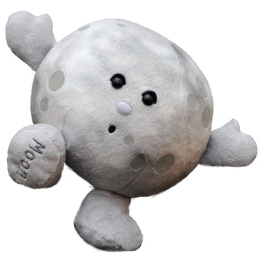 Celestial Buddies Neptune Plushie for Kids, Galaxy Space Toy, Blue ...