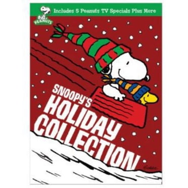 Snoopy and Friends (DVD) - Walmart.com