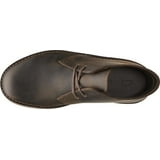 Clarks Bushacre 2 Leather - Men's Chukka Boots - Walmart.com