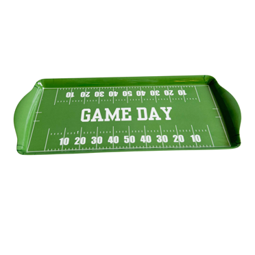 Creative Converting Football Chip And Dip Tray, 1 Pk - Walmart.com