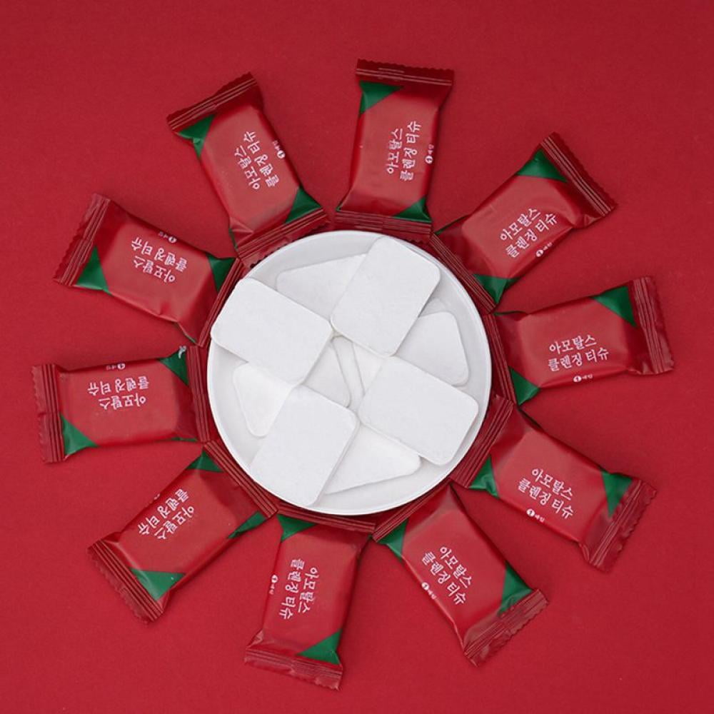 1pcs Compressed Towel, Baby Wipes Wet Wipes Travel Disposable Napkins ...