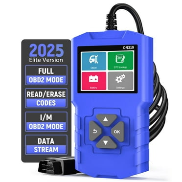 INNOVA 5100RS FixAssist ABS Check Engine Reset OBD Scan Tool ...