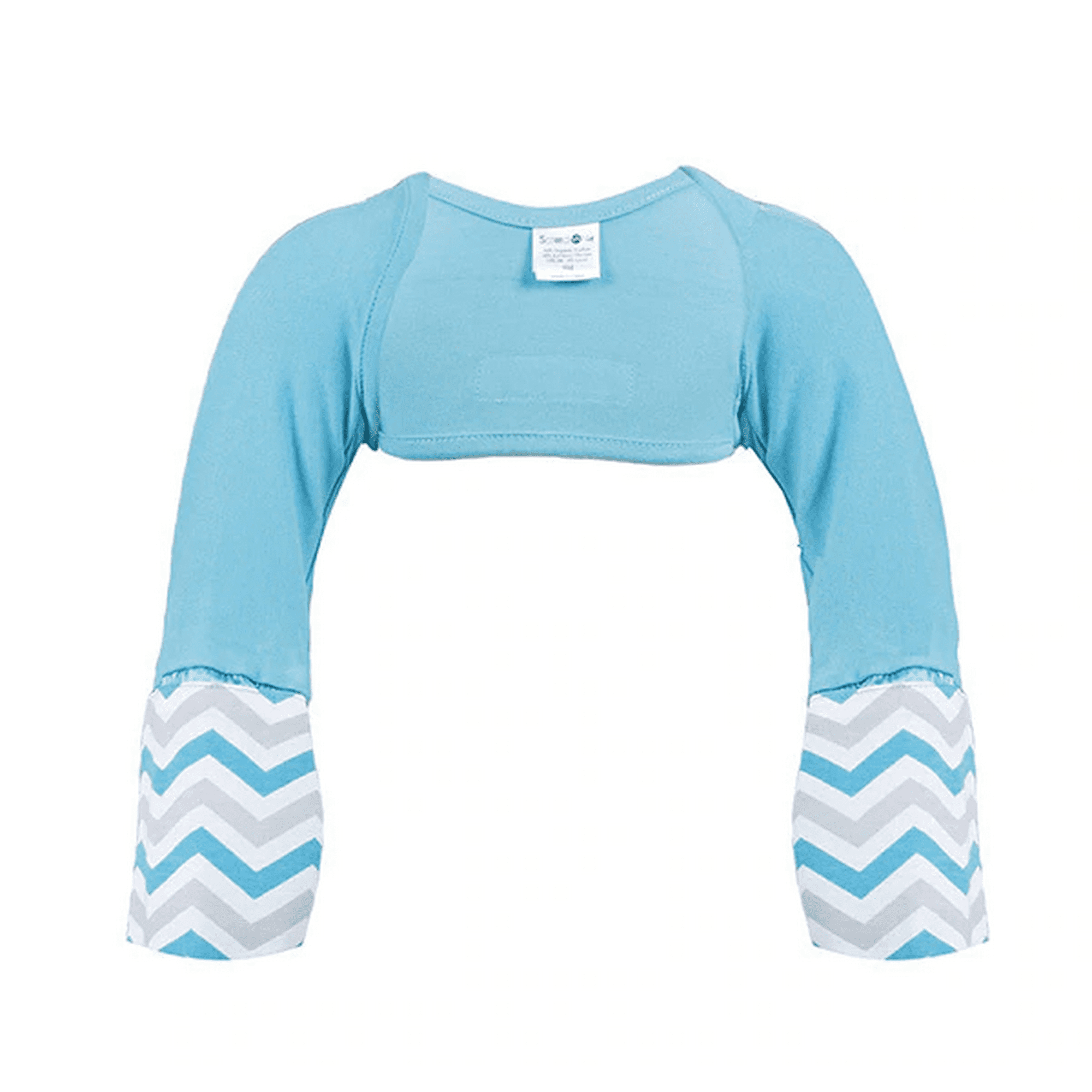 Click here for Scratchmenot Flip Mitten Sleeves - 9m - Organic Ba... prices