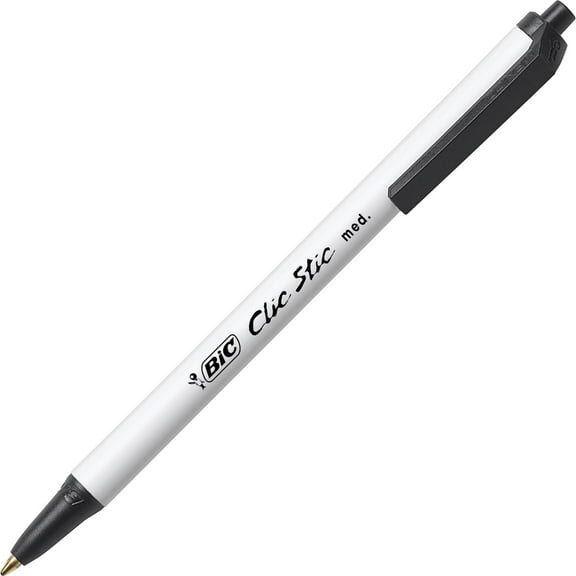 BIC Pens | White