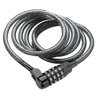 Kryptonite KryptoFlex 815 5 ft Combo Cable 2-pack - Walmart.com