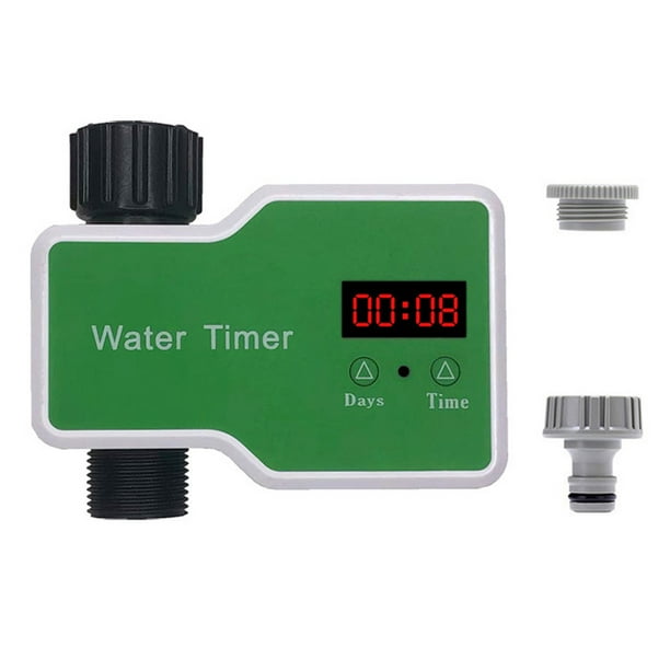 Labymos LCD Screen Garden Irrigation Control Device Auto Water Saving ...