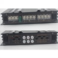 4-Channel Car Audio Amplifier 5800W High-Power Amplifier 12V Ultra-Thin ...