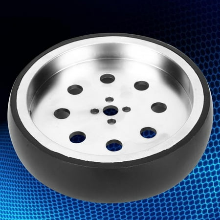 100mm Robot Wheel, Neoprene Tires Great Workmanship Unique Design Robot ...