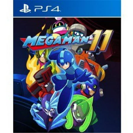 Capcom Mega Man 11 for Nintendo Switch | Walmart Canada