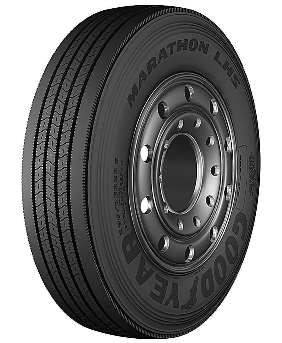 Llanta Camión 11R22.5 146/143 L H Goodyear Marathon LHS | Walmart en línea
