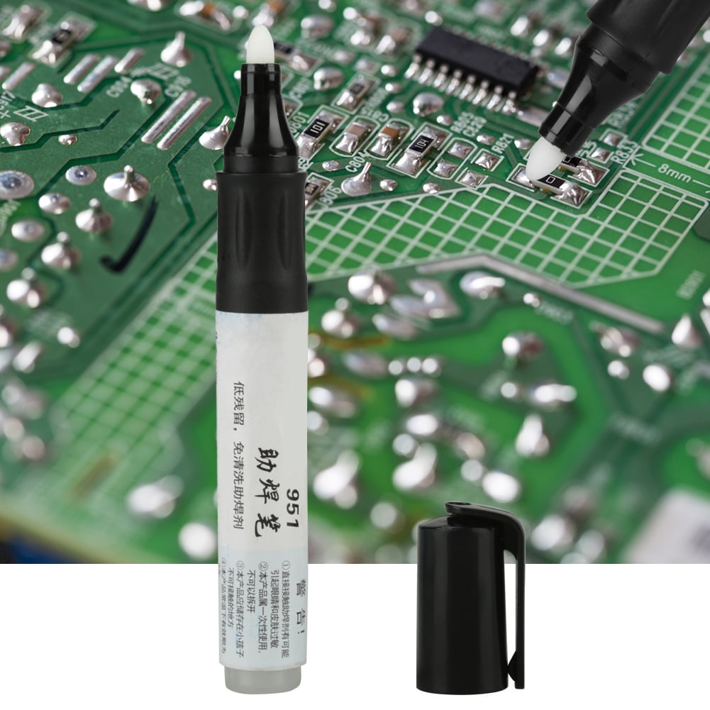 Click here for Estink Flux Pen  13cm 951 Soldering Rosin Flux Pen... prices