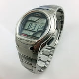 Atomic Digital Watch Silver - Walmart.com