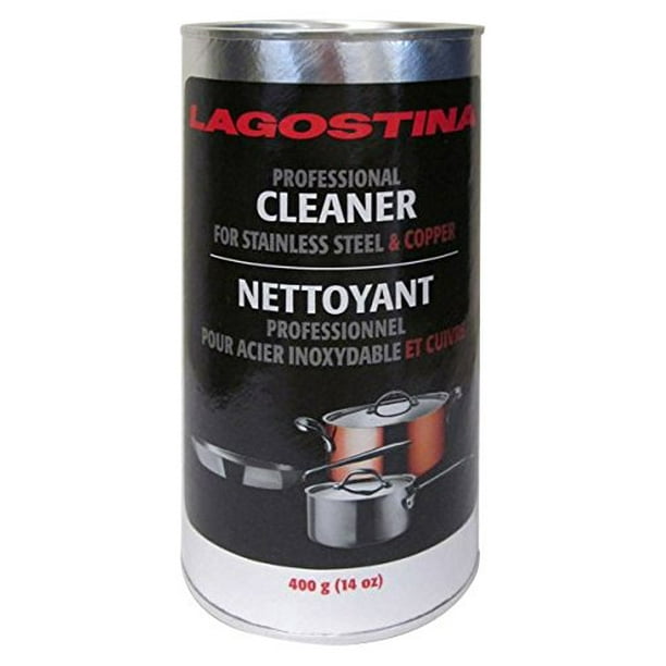 Lagostina Nettoyant en Acier Inoxydable/cuivre - Walmart.ca