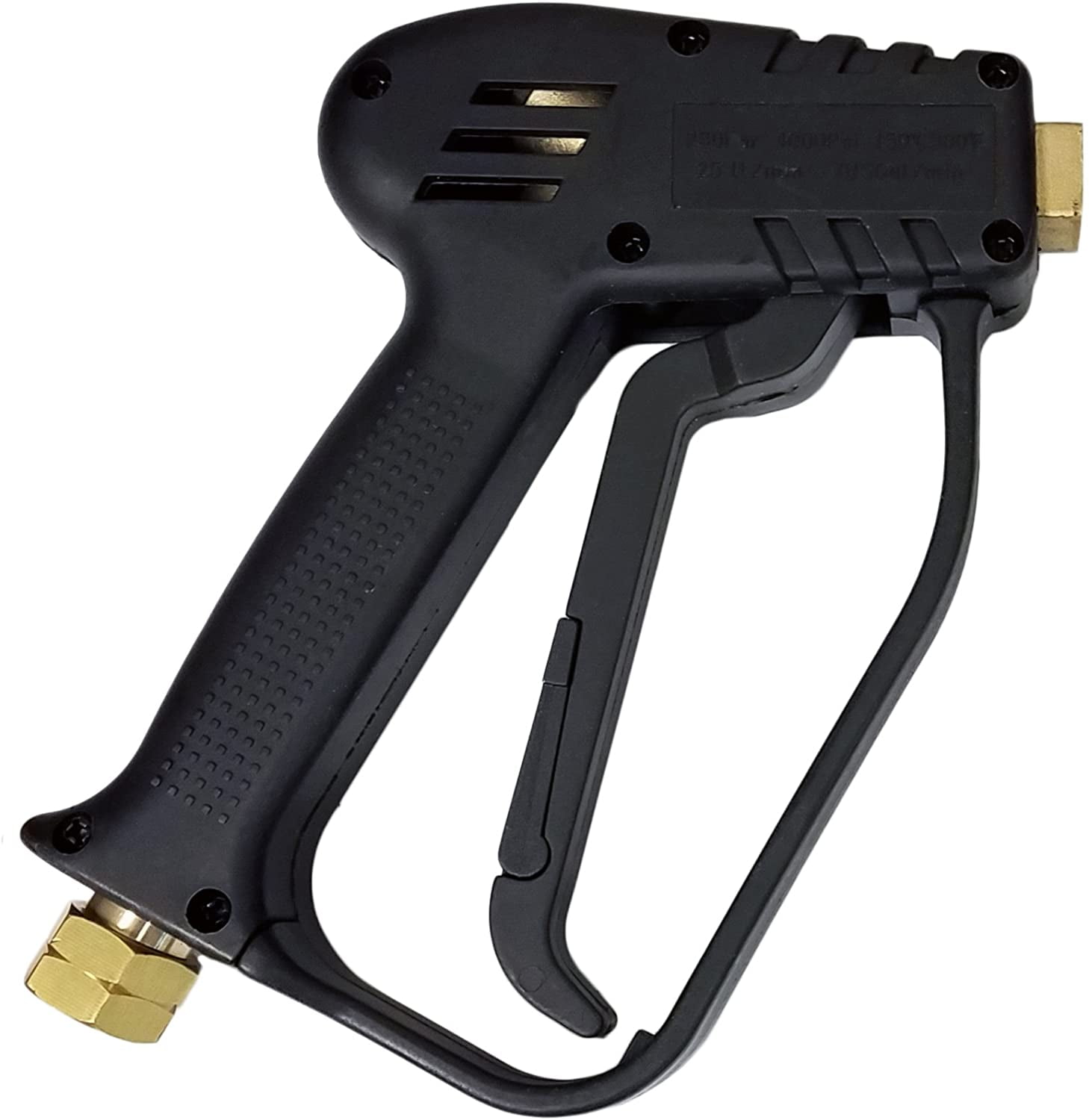 Ultimate Washer Pressure Washer Spray Trigger Gun, 4000 PSI - Walmart.com