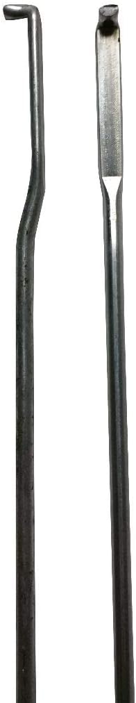 Mobile Home Vinyl Skirting Windguard Rods 24" Long (32 Pack) - Walmart.com