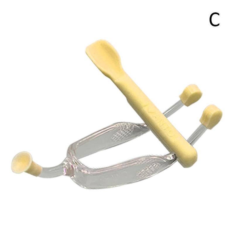 Yellow Soft Contact Lense Remover Tool - Contact Lens Insertion Tool ...