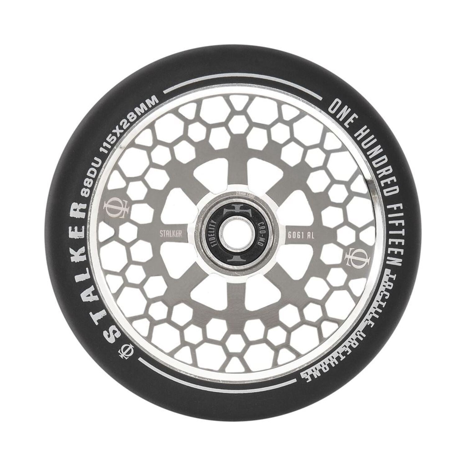 Oath Stalker 115mm Wheels - Walmart.com