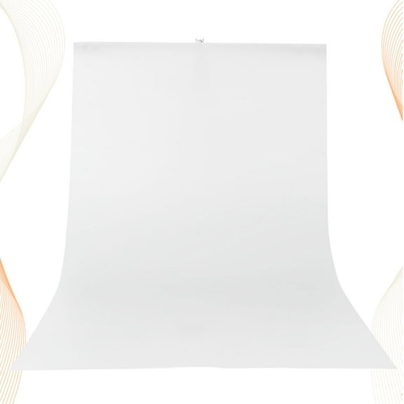 Pure White Vinyl Photography Backdrop Cloth Studio Photo Background ...