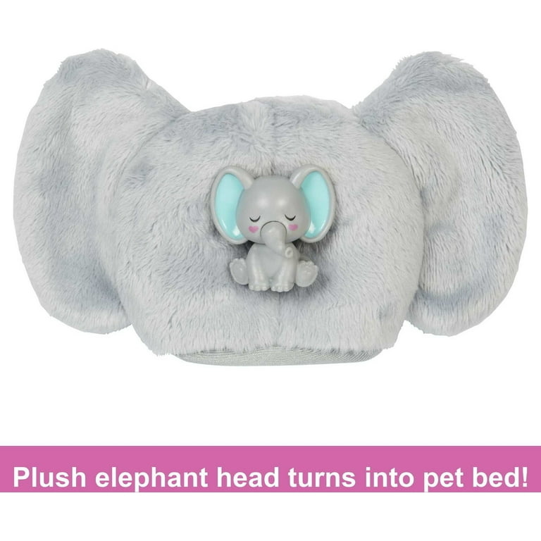 Mini Elephant Pet
