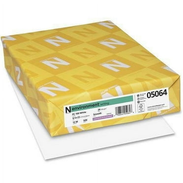 Sparco Laser Copy & Multipurpose Paper White - Goldenrod - Recycled ...