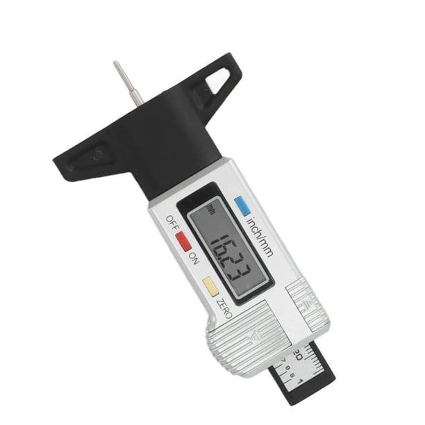 Tread Depth Measuring Tool,Digital Tire Tread Depth Tire Tread Depth Gauge Tire Tread Depth ...