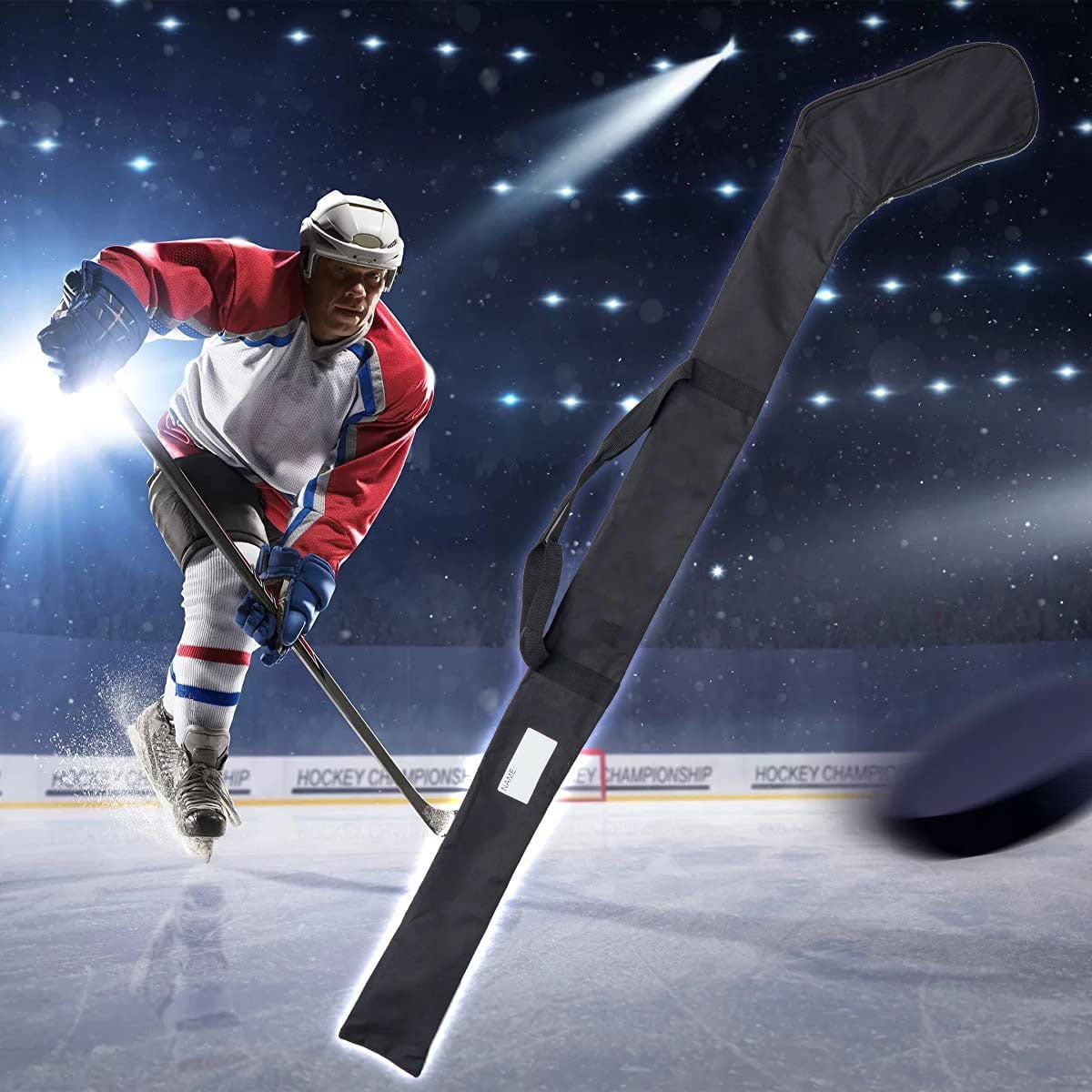 Ice Hockey Goalie Stick Bag