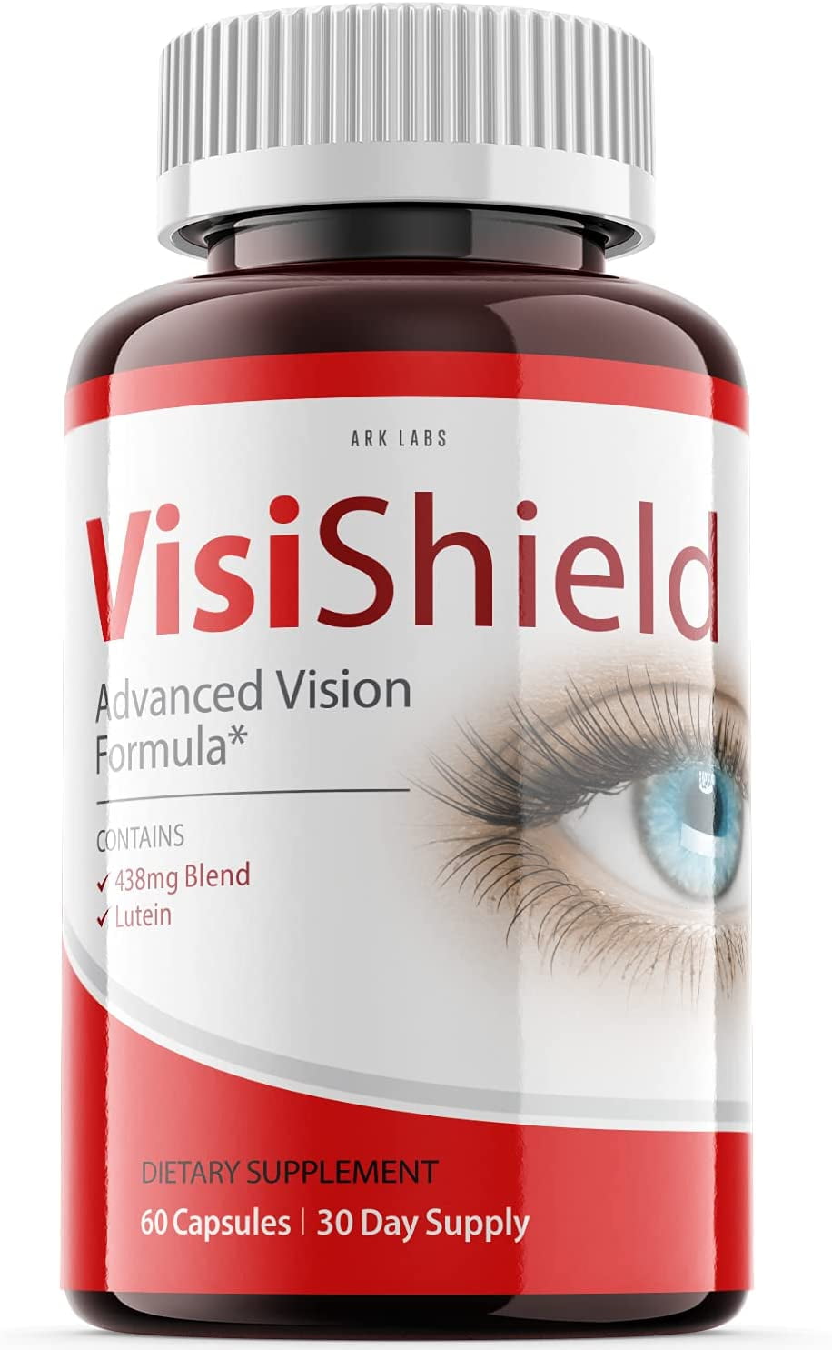 (1 Pack) VisiShield - New Advanced Revolutionary Vision Matrix Formula ...