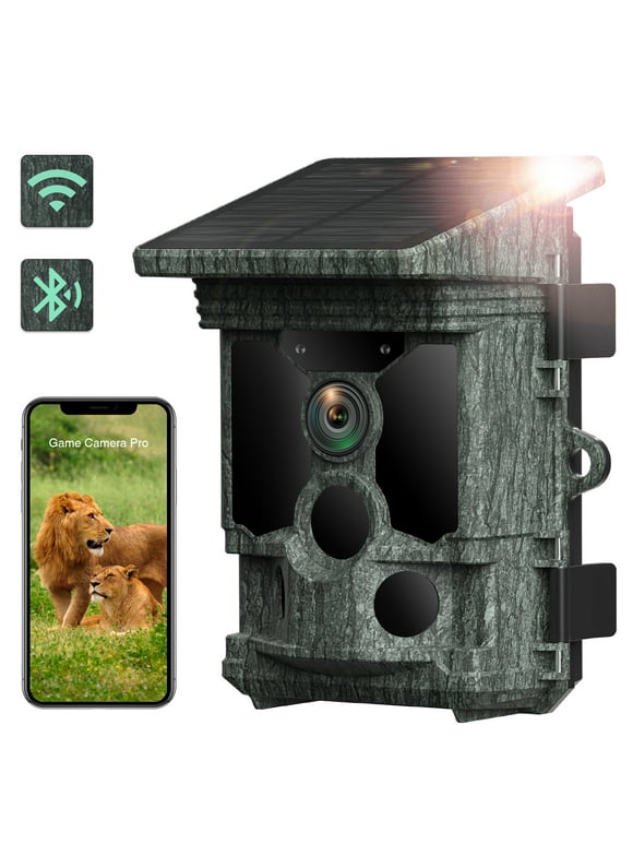 Night Vision Trail Camera in Trail and Game Cameras - Walmart.com