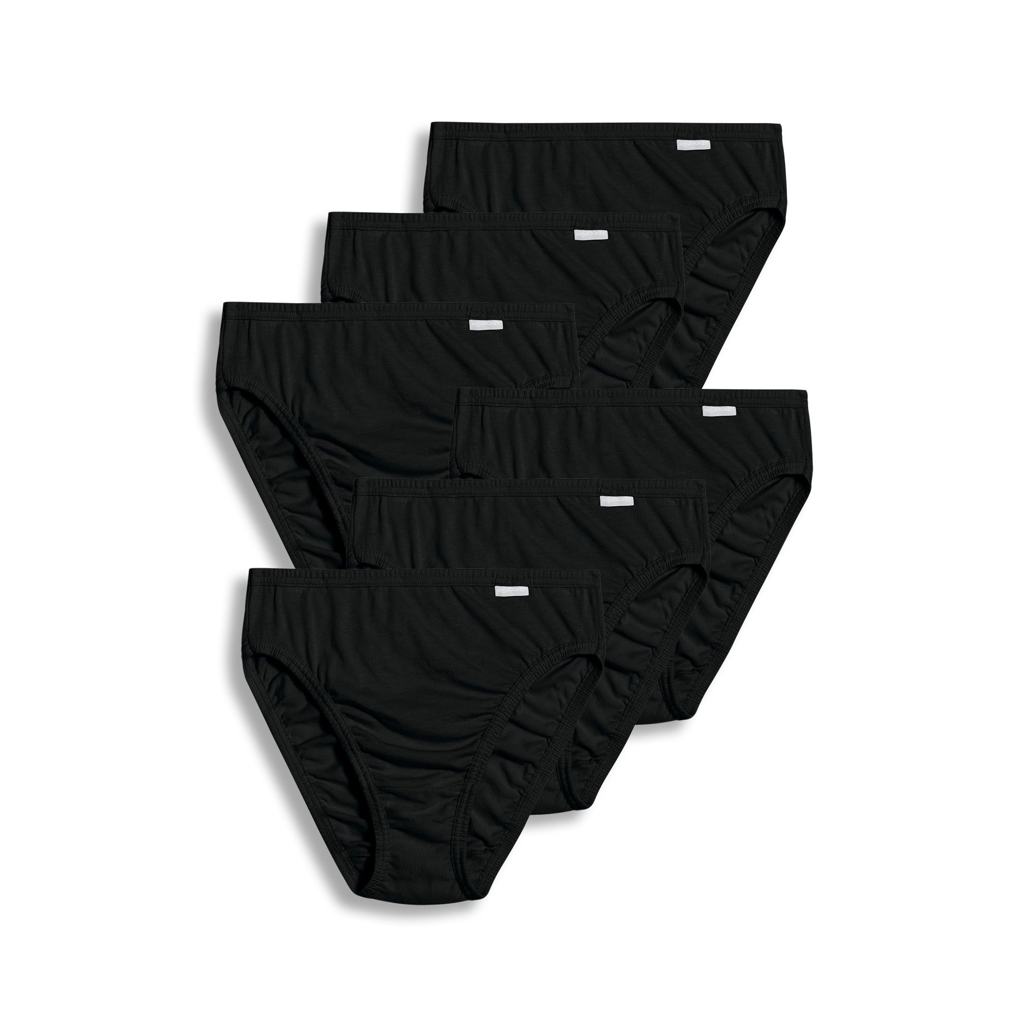 Click here for Jockey Womens Elance French Cut - 6 Pack prices