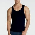 Akiihool Mens Tank Tops Beach Mens Sleeveless Basic Tank Top Casual