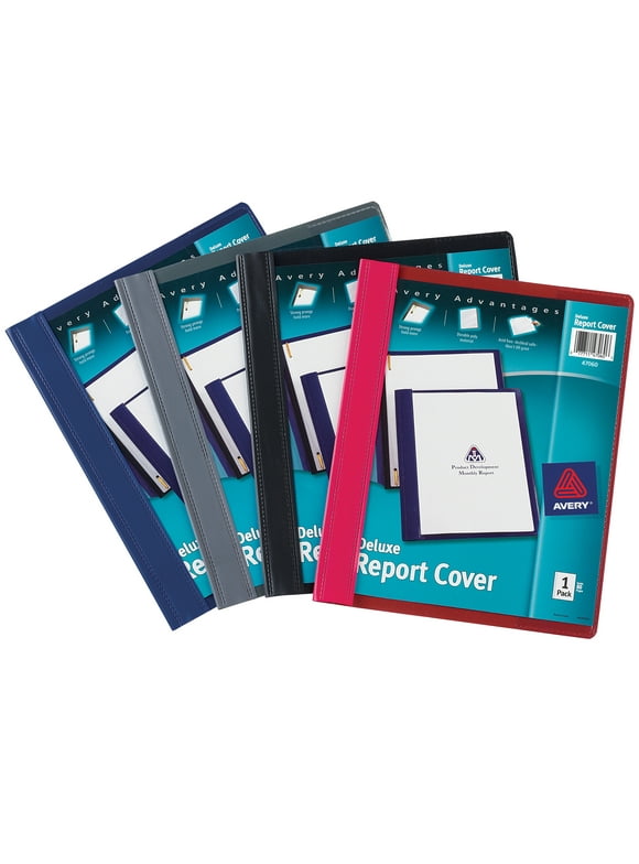Report Covers in Binders & Accessories - Walmart.com