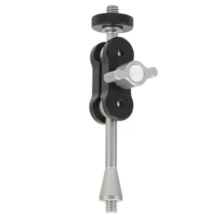 Camera Extension Mount Bar, 1/4in Interface Camera Extend Bracket ...