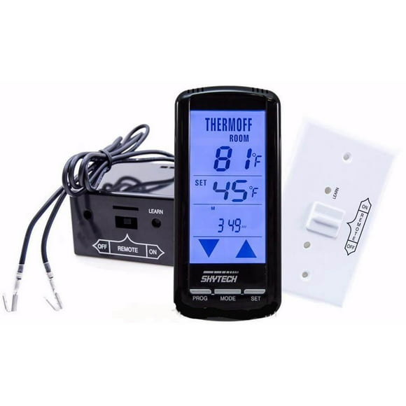 Skytech Fireplace Remote